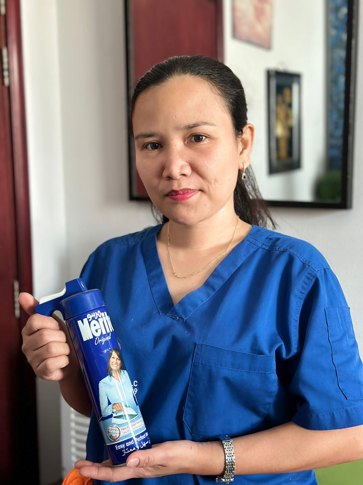 Roshan Raturi – Cleaning Services L.L.C